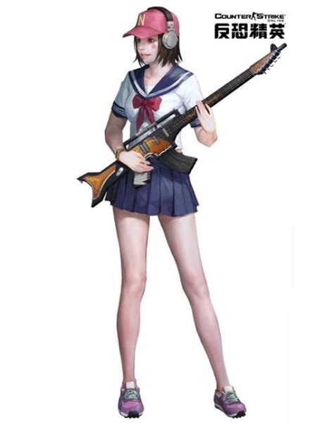 Csol女角色 千图网