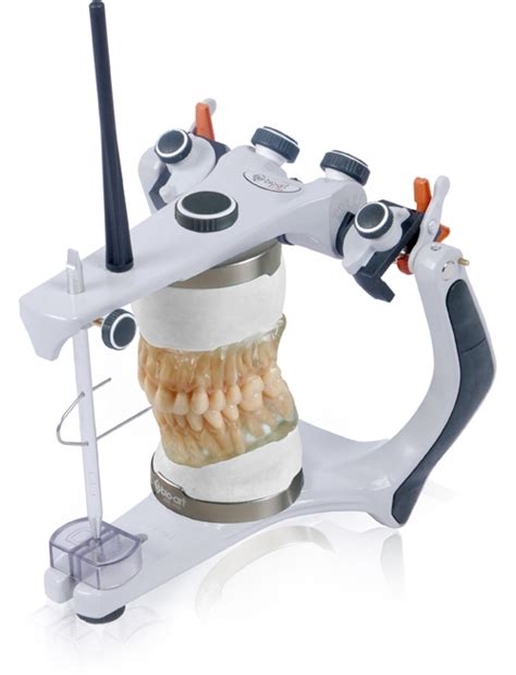 Articulador A7 Plus Con Arco Facial Julvipdent