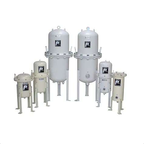 Triple R Bypass Filter At 2340000 Inr In Sanand Jrd Industry