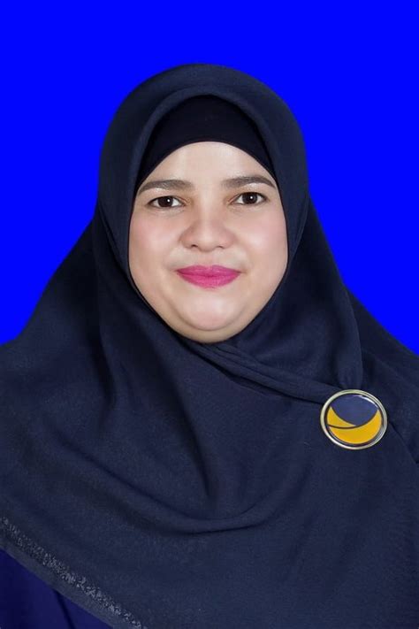 Profil Dr Umaima Kamila M A R S Info Pemilu