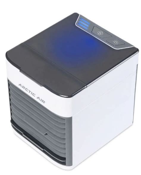 Мини кондиционер с Led подсветкой охладитель увлажнитель воздуха купить по низкой цене с