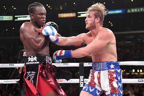 Logan Paul Ksi Trilogy Fight Set To Be Announced On January 4th Bad