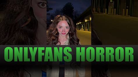 This Onlyfans Model Is Making A Horror Game Youtube