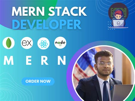 A Full Stack Developer Mern Mern Developer Upwork