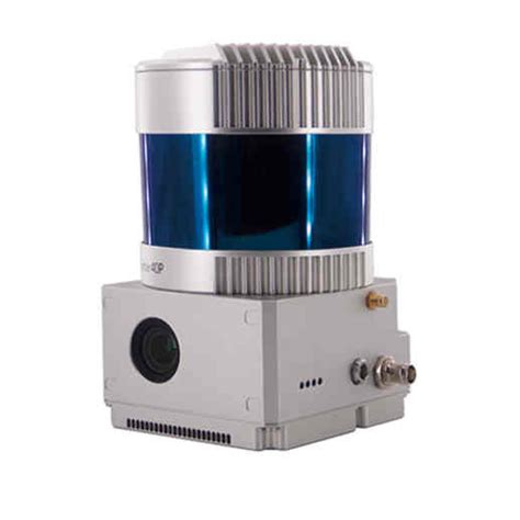 Geosun Gairhawk Series Gs 260f Lidar Scanning System Hesai Pandar 40p