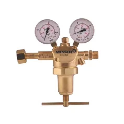 Buy Messer Constant Nitrogen Gas Pressure Regulator Inlet Bar Outlet Bar