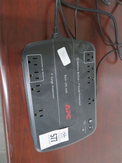 Apc Battery Back Up