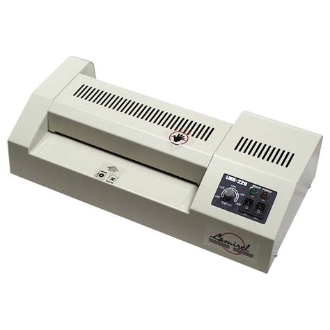 เครื่องเคลือบบัตร ลามิเรล รุ่น Lmr 220 A4 Shopee Thailand