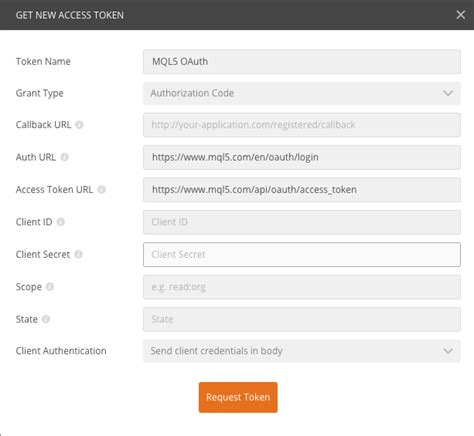 React Native How Postman Complete The Oauth Flow Without Actually