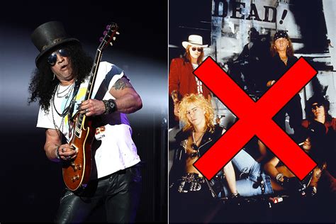 Slash Explains Why He Doesnt Want To Do A Guns N Roses Biopic