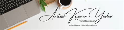 Anitesh Kumar Yadav Noida Uttar Pradesh India Professional