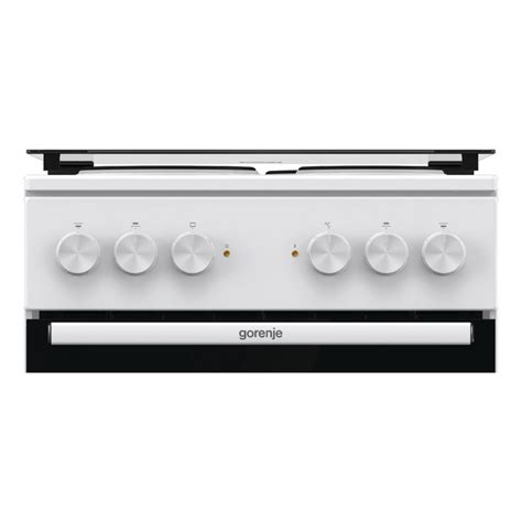 Električni štednjak GORENJE GE5A21WH | Pevex