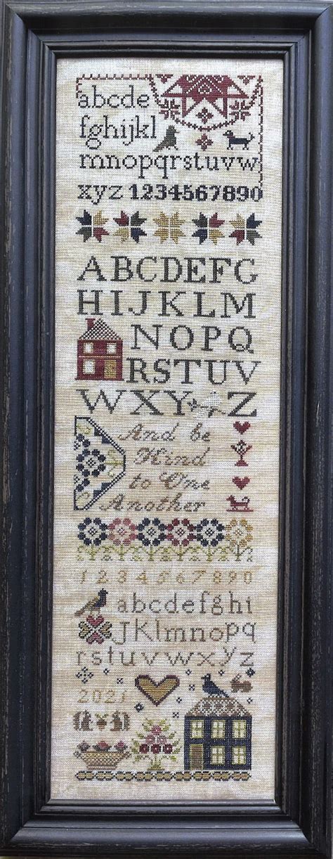 Needlework Press Kittenstitcher 2 2