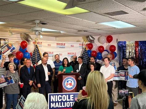 Malliotakis Rose Secure Party Nominations In Ny 11 Primary Will Face