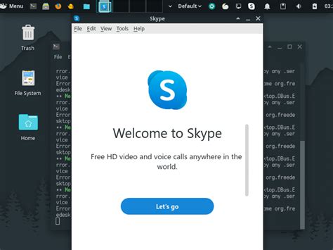 How To Install Skype On Arch Linux