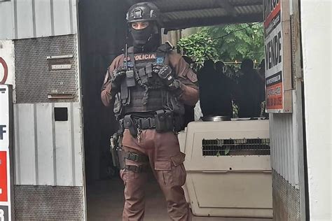 NARCO Dos detenidos y más de personas fueron identificadas tras los allanamientos de este