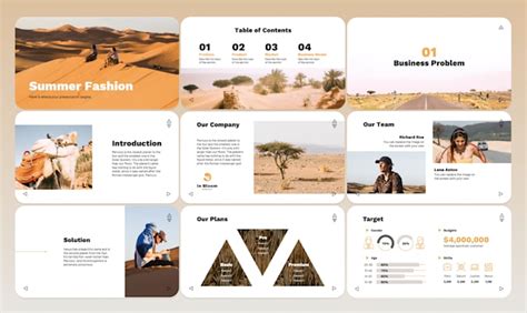 Create Professional And Modern Presentation Decks By Ruiwenwong Fiverr