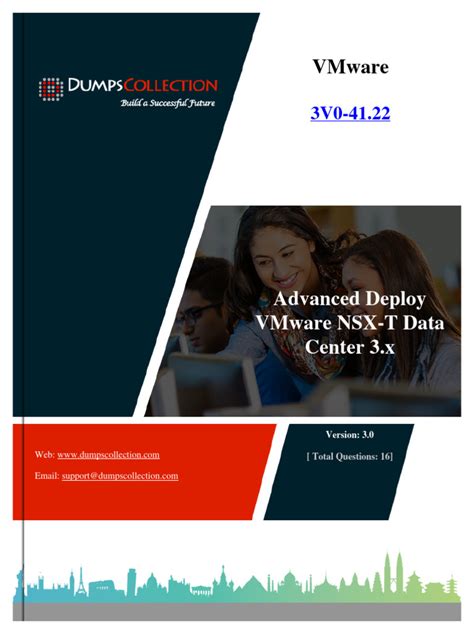 Vmware 3v0 4122 Nsx Vcap Deploy Dump Pdf