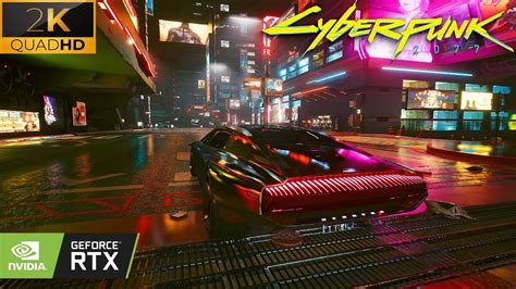 Cyberpunk 2077 Psycho Raytracing Gameplay At 1440p Nvidia Rtx 3060 Ti