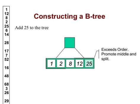 B Trees In Data Structure