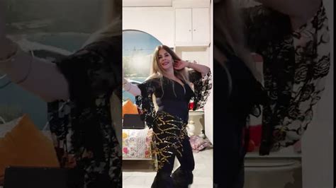 Bent El Geran Belly Dance Improvisation Bint El Giran Youtube
