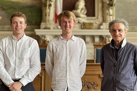 À 22 ans il crée la Fédération française des trucs qui marchent