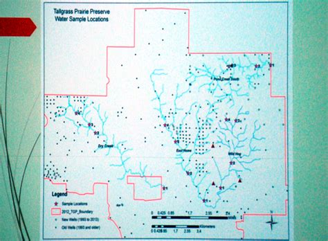 The Tallgrass Prairie Preserve Docent News For April 2015