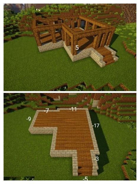 Traditional Suburban House Minecraft Map Artofit