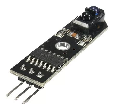 Tcrt5000 Sensor Infrarrojo Seguidor De Linea Pack De 3unids MercadoLibre