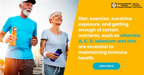 Protocol For Staying Healthy With A Strong Immune System Grassrootshealth