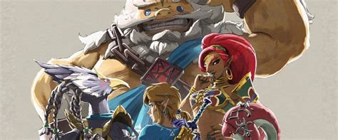 Zelda Breath Of The Wild Where To Find Royal Guard Uniform Shacknews