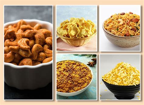 Indian Snacks The Life Of The Festive Parties