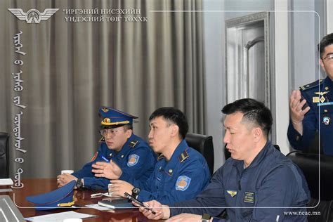 Иргэний Нисэхийн Үндэсний Иргэний Нисэхийн Үндэсний Төв