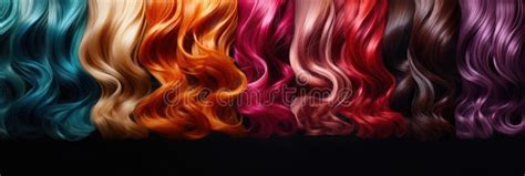 Airy Lass Background Creative Stock Image Ai Generated Stock