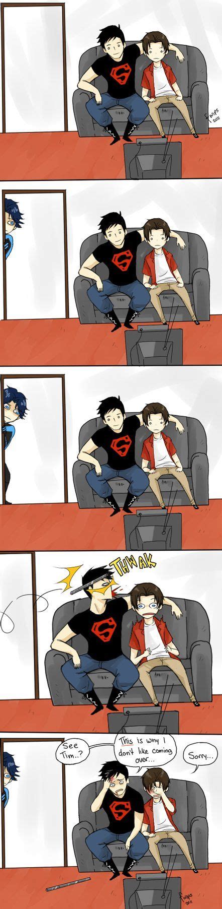 Batman X Nightwing Slash