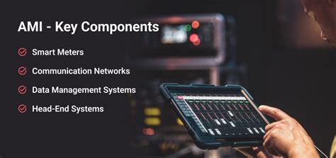 Advanced Metering Infrastructure Transforming Utilities With Smart