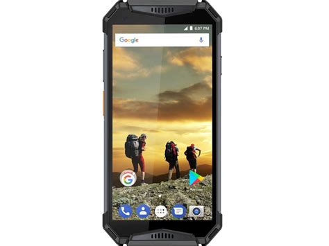 Ulefone Armor 3T Smartphone Review NotebookCheck Net Reviews