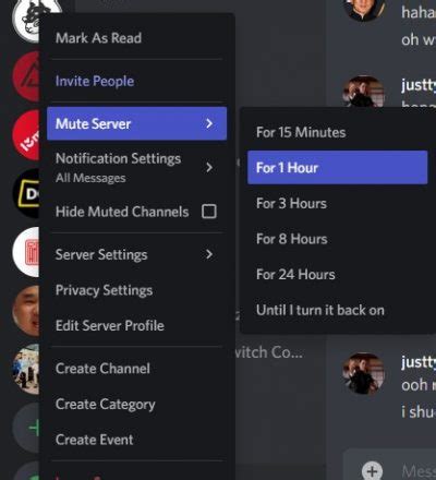 How To Mute A Discord Server Phandroid