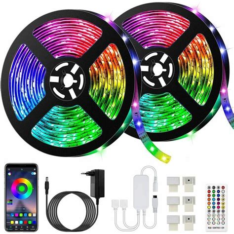 Ruban Led Rgb Artofit