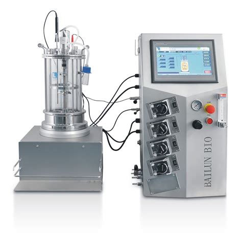 Multiple Glass Bioreactor Trays Bioreactor Fermentor Bioreactor