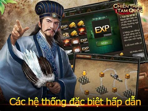 Chiến Thần Tam Quốc Tranh Bá APK for Android Download
