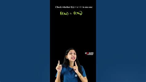 one one function relations and functions 2 maths youtube