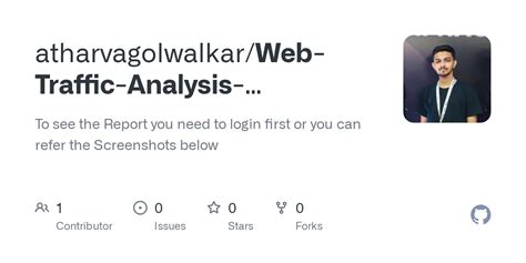 Github Atharvagolwalkarweb Traffic Analysis Dashboard
