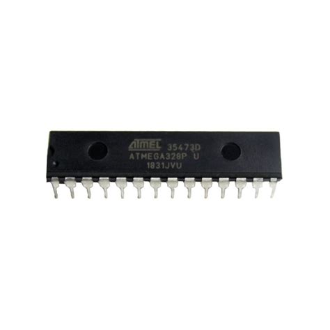 Atmega328p U Pdip 28 Microcontroller Darkoct02
