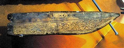 Seax Knife Viking Age Dark Ages Sax Norse Medieval Scandinavian