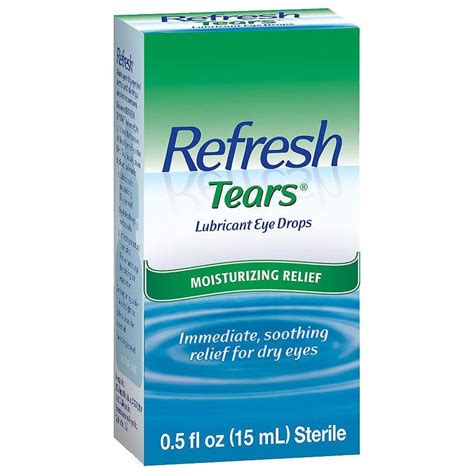 Refresh Tears 15mls - Kenya