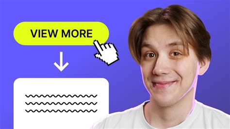 The Easiest Way To Create A Show More View More Button In Elementor Without A Plugin