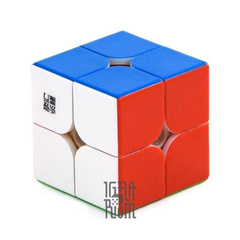 Кубика 2: Как собрать кубик Рубика 2x2