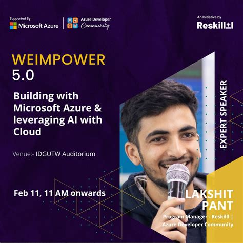 Igdutw Interview On Microsoft Azure And Ai Azure Developer Community