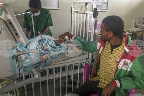 В етиопския регион Тигре пристигна хуманитарен конвой на Червения кръст Утро